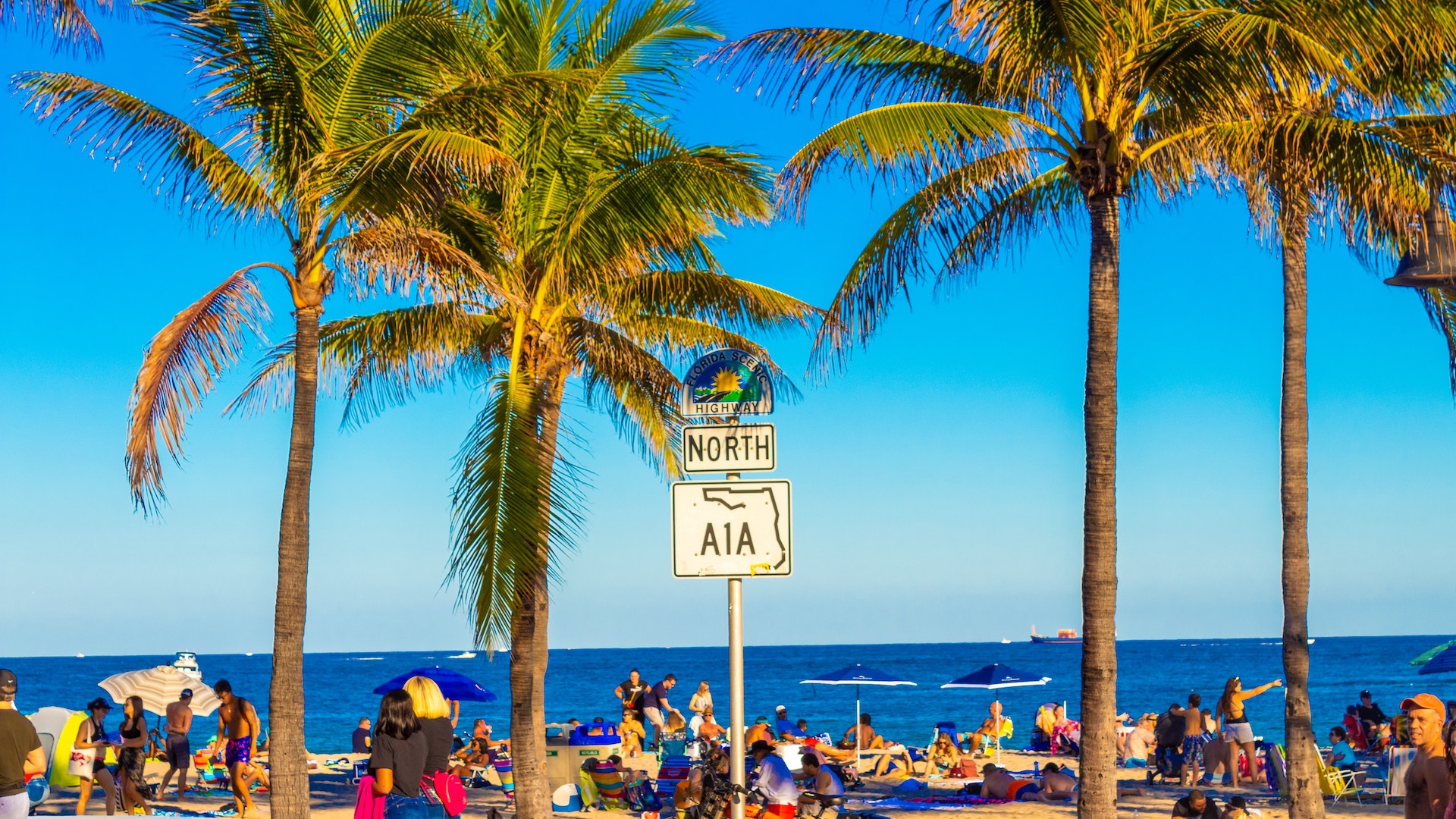 Discover Scenic A1A Highway On Florida's Atlantic Coast